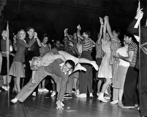 1930s Swing Dance Fashion 1930s Swing Dance Fashion